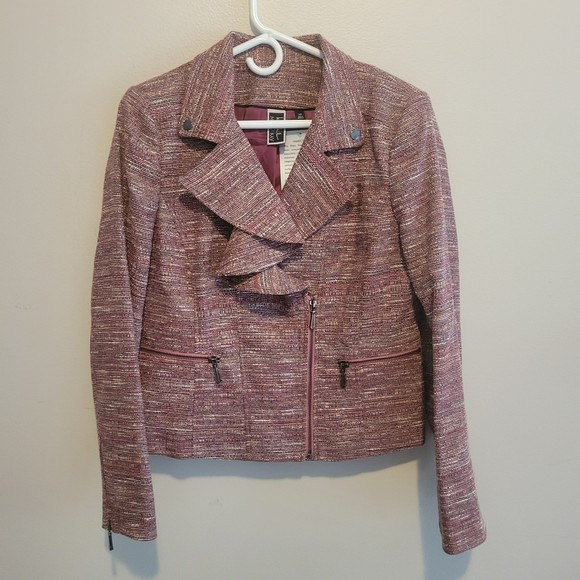 Nicole Miller | Jackets & Coats | Nicole Miller For Mary Kay Womens ...